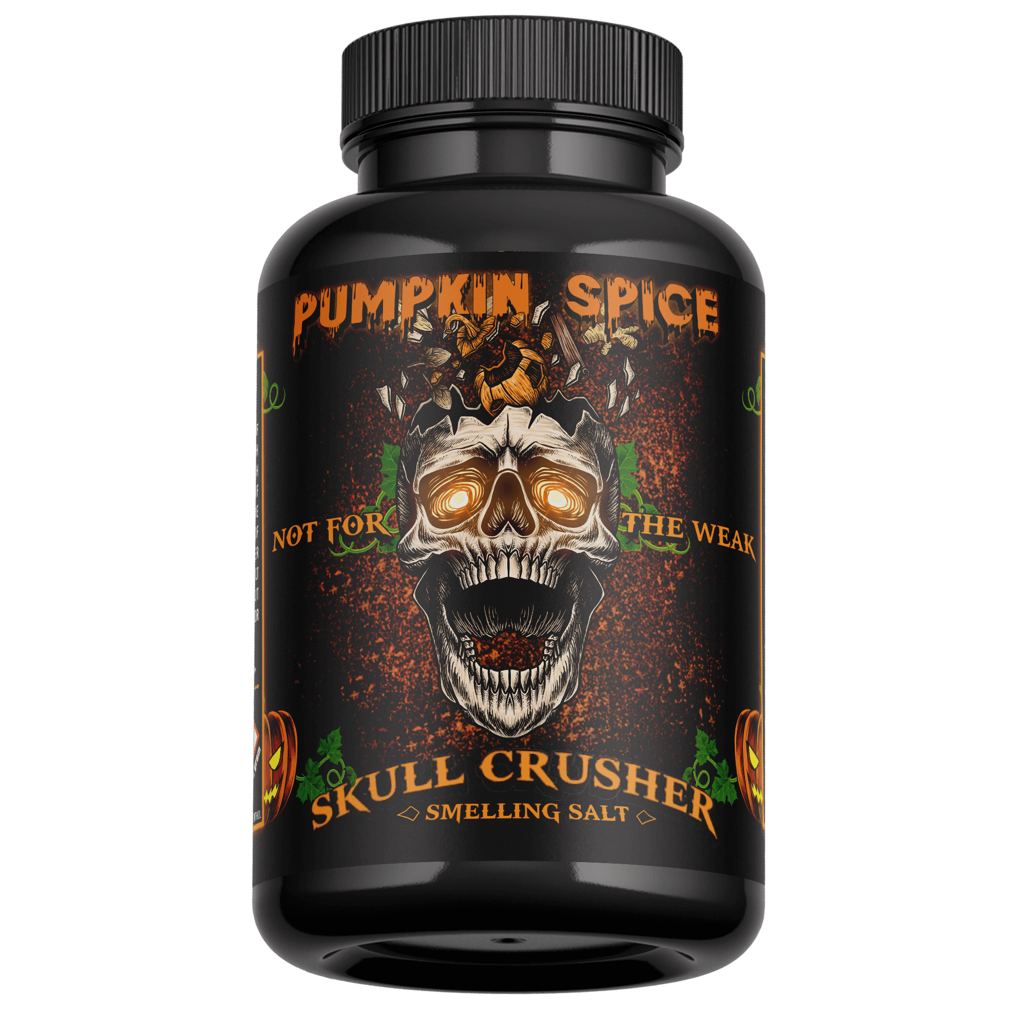 Skull Crusher® - Pumpkin Spice - Smelling Salt – Skull Crusher Smelling ...